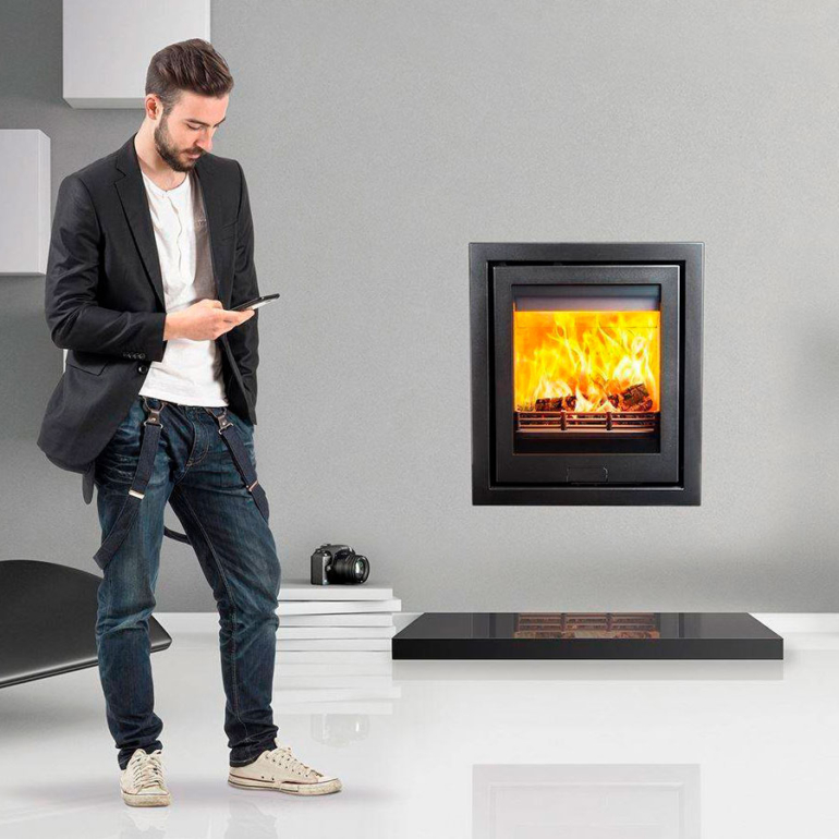 Inset Multi Fuel Stoves | Country Fires Direct