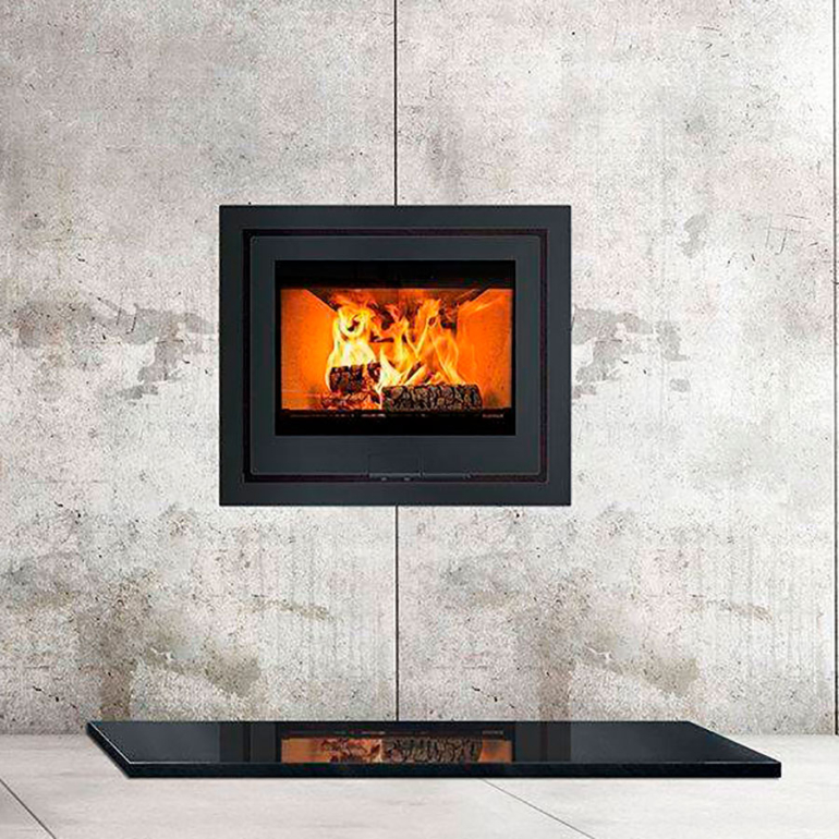 Inset Multi Fuel Stoves | Country Fires Direct