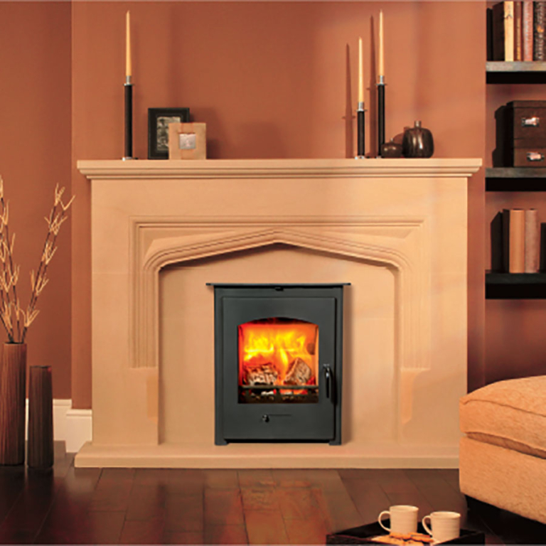 Inset Multi Fuel Stoves | Country Fires Direct
