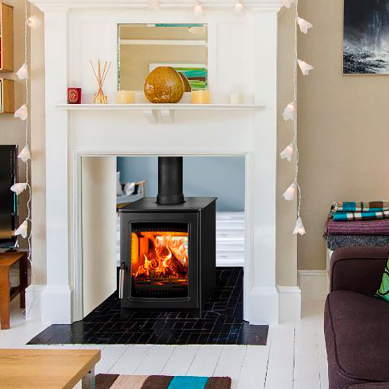 Double Sided Wood Burners | Country Fires Direct