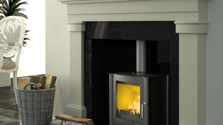 Firebelly FB Eco Multifuel Stove | Country Fires Direct